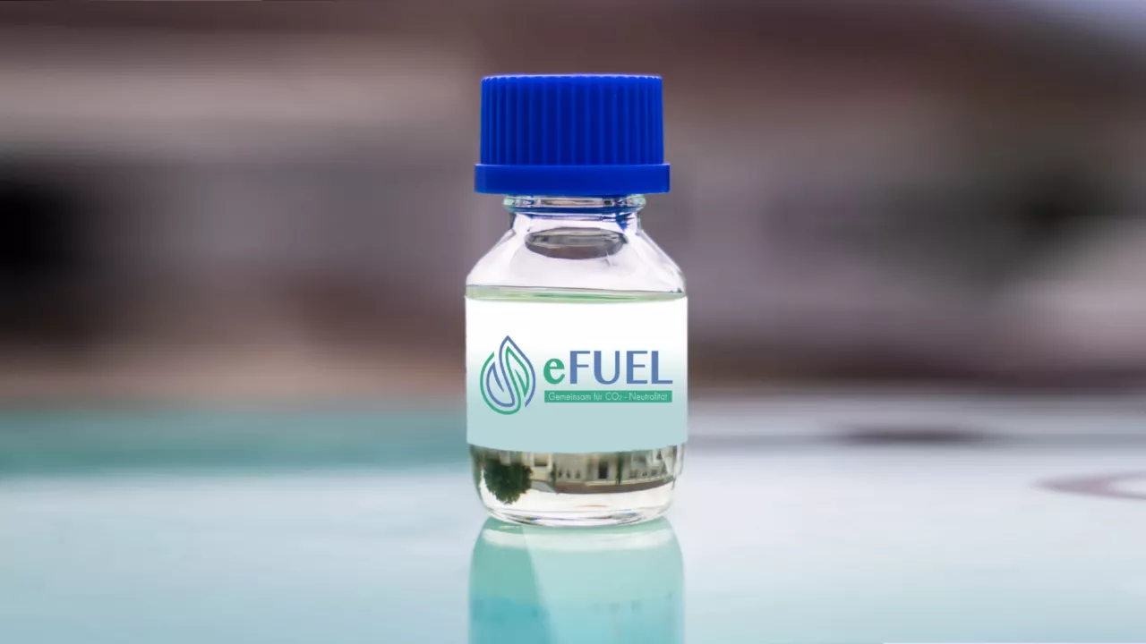 eFuel GmbH: Gemeinsam für CO2-Neutralität - SCORE