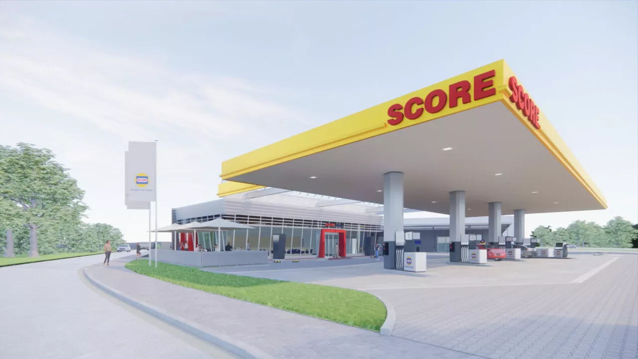 SCORE plant mehr für Leer - SCORE